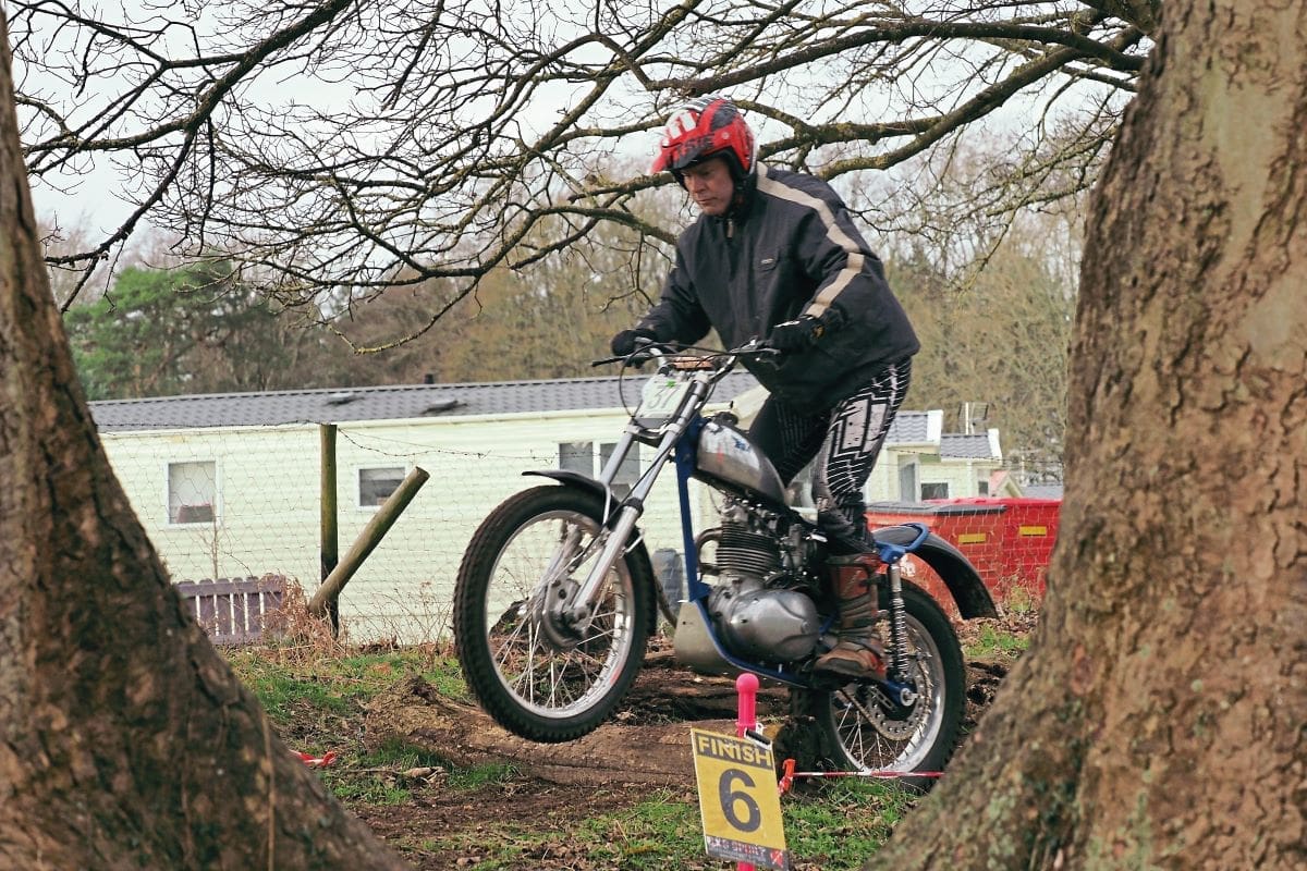 Everything you need to know about Classic Trials | Classic Bike Hub