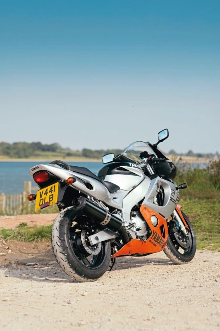 Unfairly maligned? Another look at the Yamaha YZF600R Thundercat ...