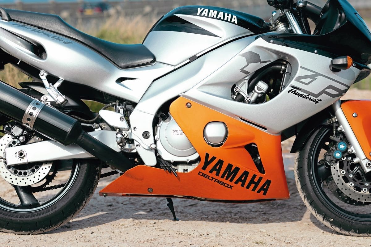 Unfairly maligned? Another look at the Yamaha YZF600R Thundercat ...