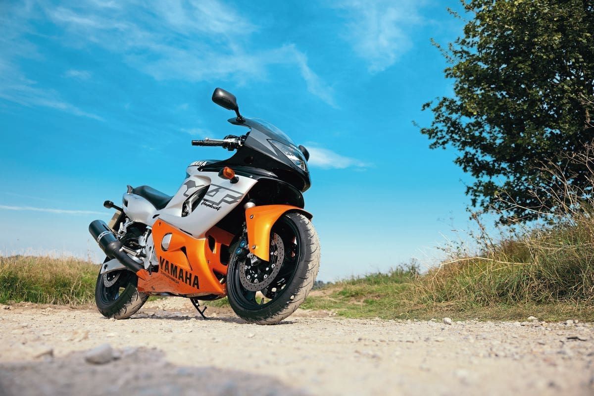 Unfairly maligned? Another look at the Yamaha YZF600R Thundercat ...