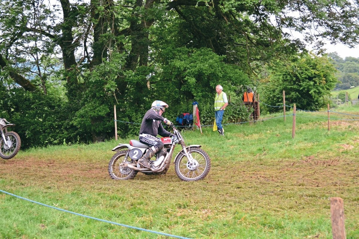 Looking back over 100 years of scrambling | Classic Bike Hub