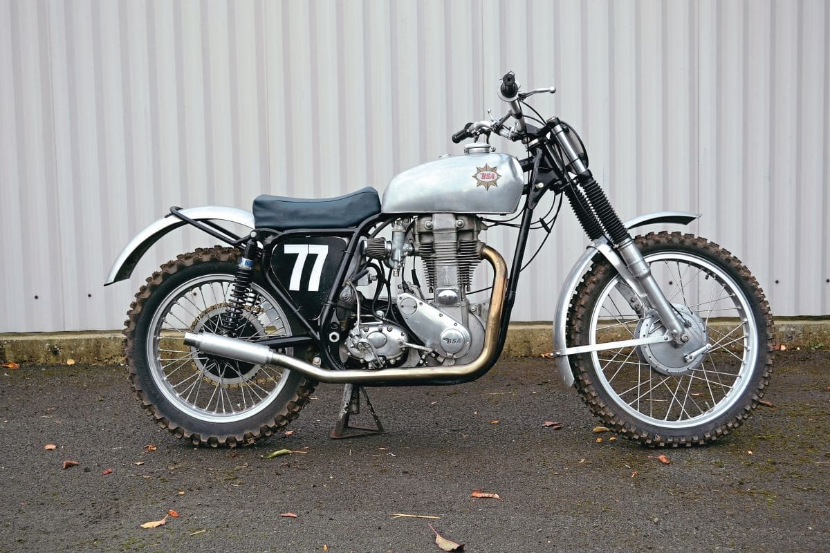 Looking back over 100 years of scrambling | Classic Bike Hub