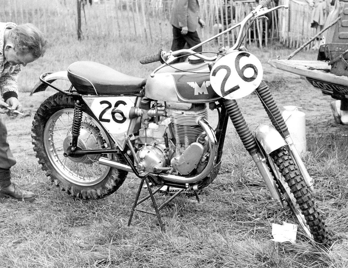 Looking back over 100 years of scrambling | Classic Bike Hub