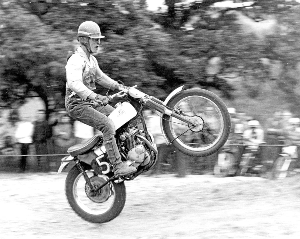 Looking back over 100 years of scrambling | Classic Bike Hub