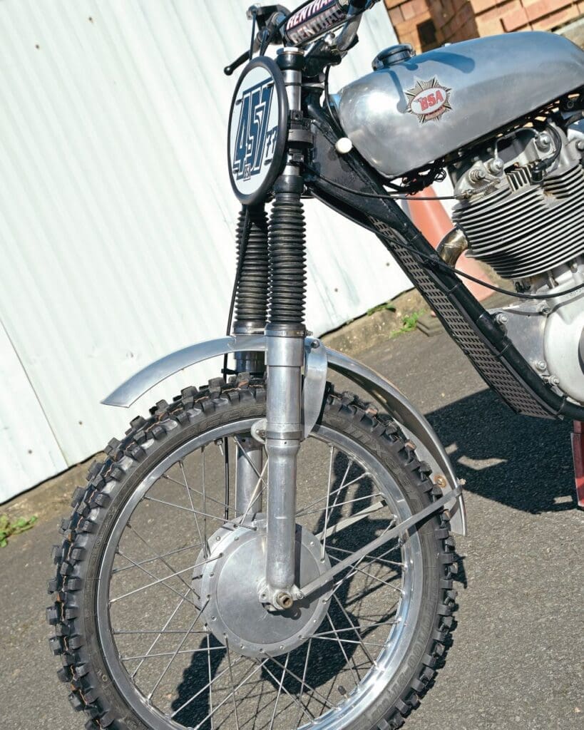 Legendary status: BSA Gold Star | Classic Bike Hub