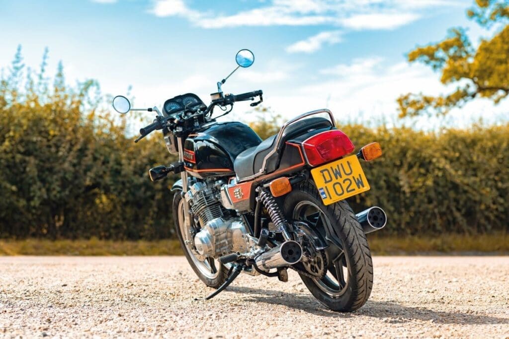 Classic Ride: 1980 Suzuki GSX750 | Classic Bike Hub