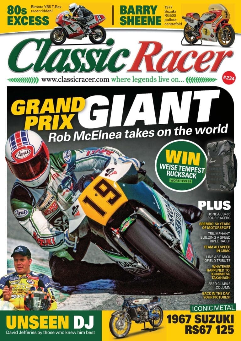 July / August 2025 | Classic Bike Hub