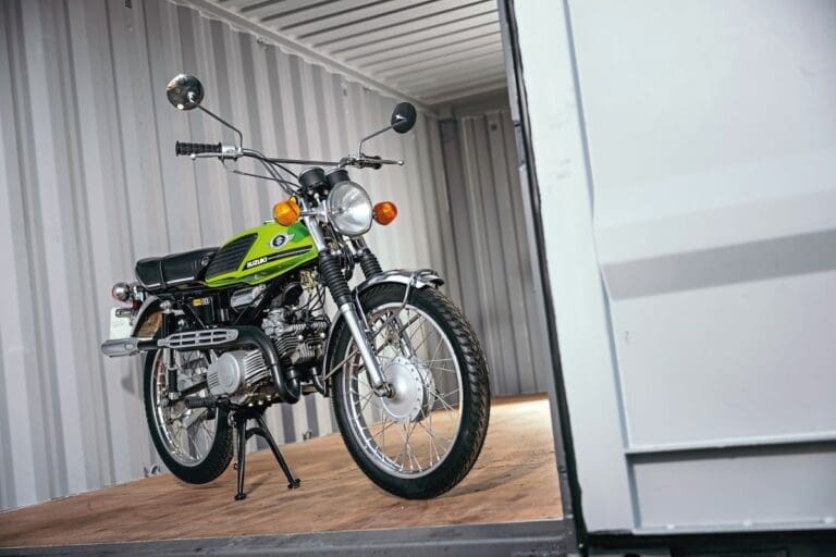 Your guide to the Suzuki T125 Stinger | Classic Bike Hub