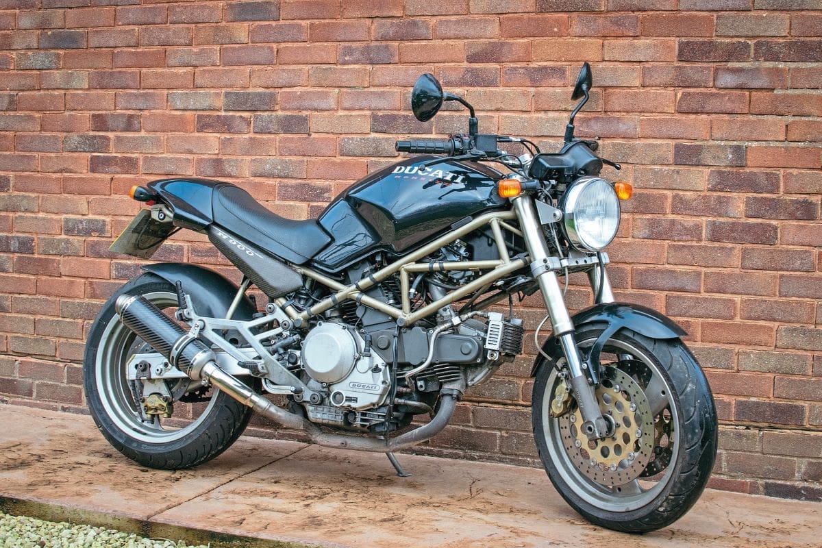 Your Guide To: Ducati Monster | Classic Bike Hub