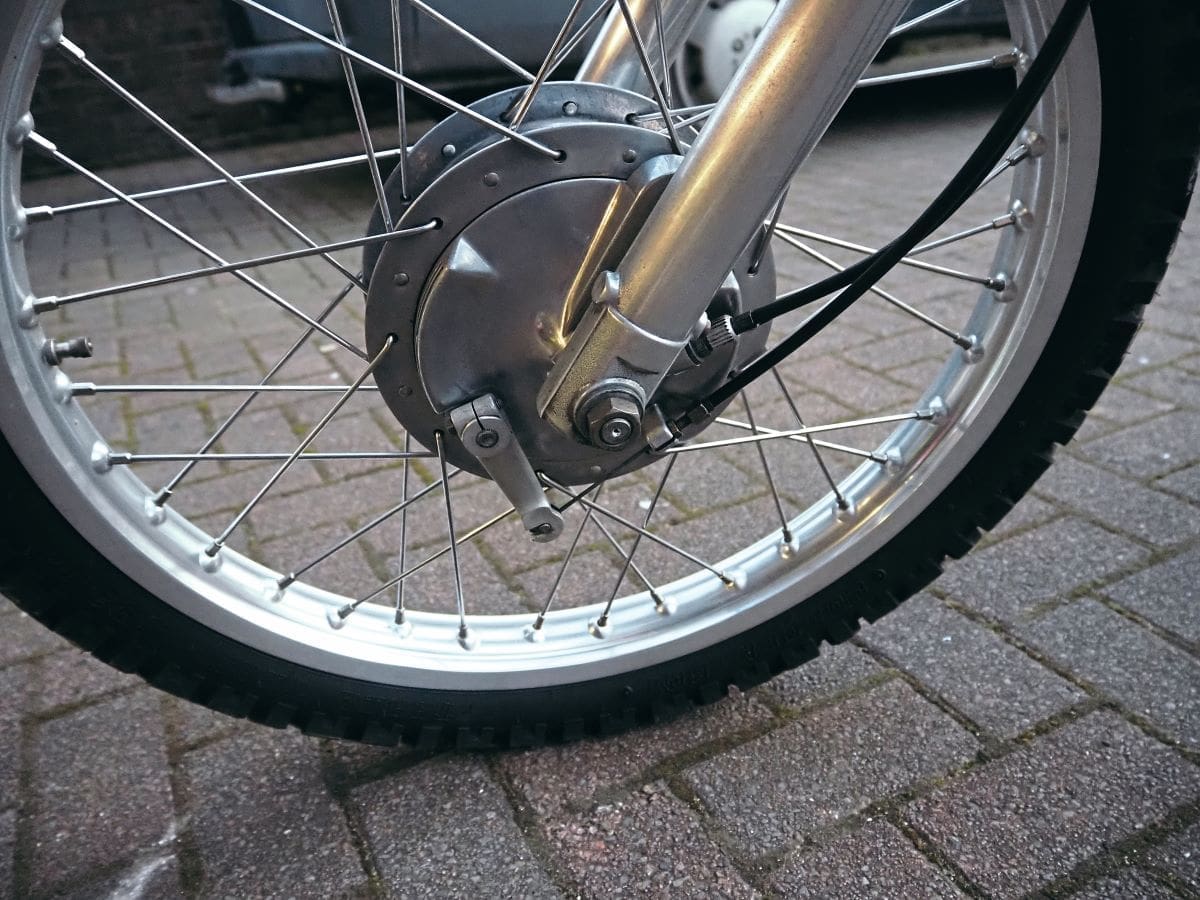BSA Tracker and Rambler 125 & 175 | Classic Bike Hub