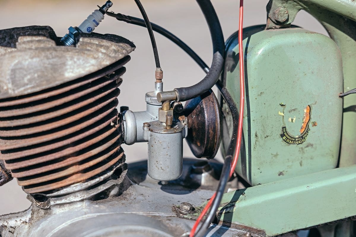Why BSA's D1 Bantam is more than meets the eye | Classic Bike Hub