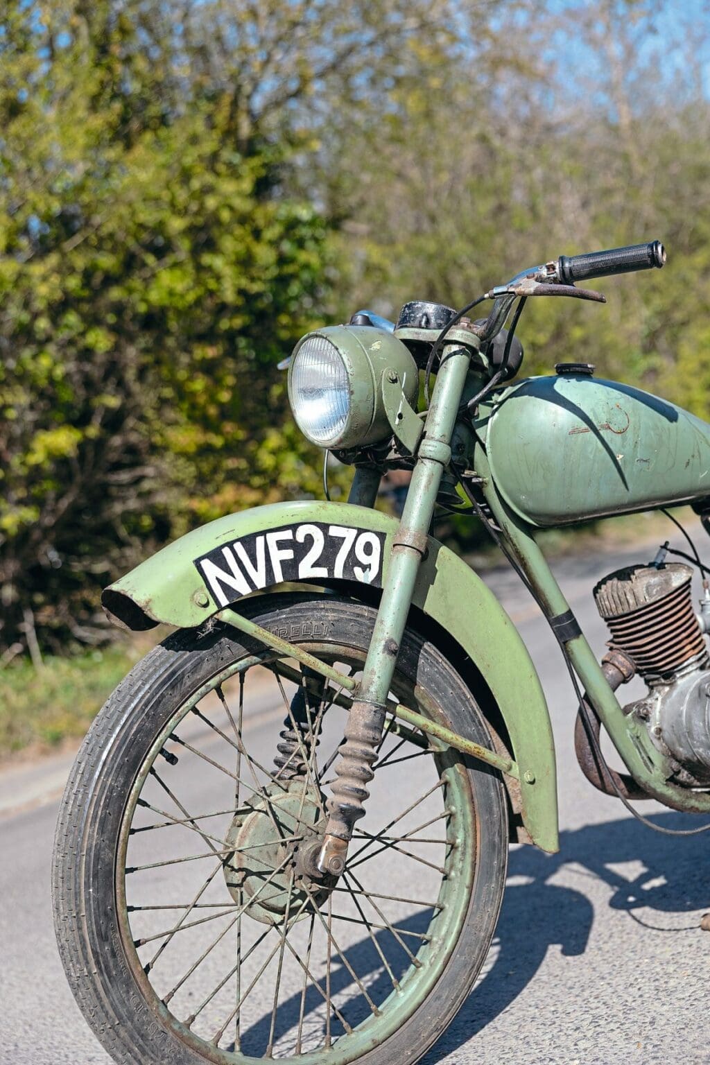 Why BSA's D1 Bantam is more than meets the eye | Classic Bike Hub