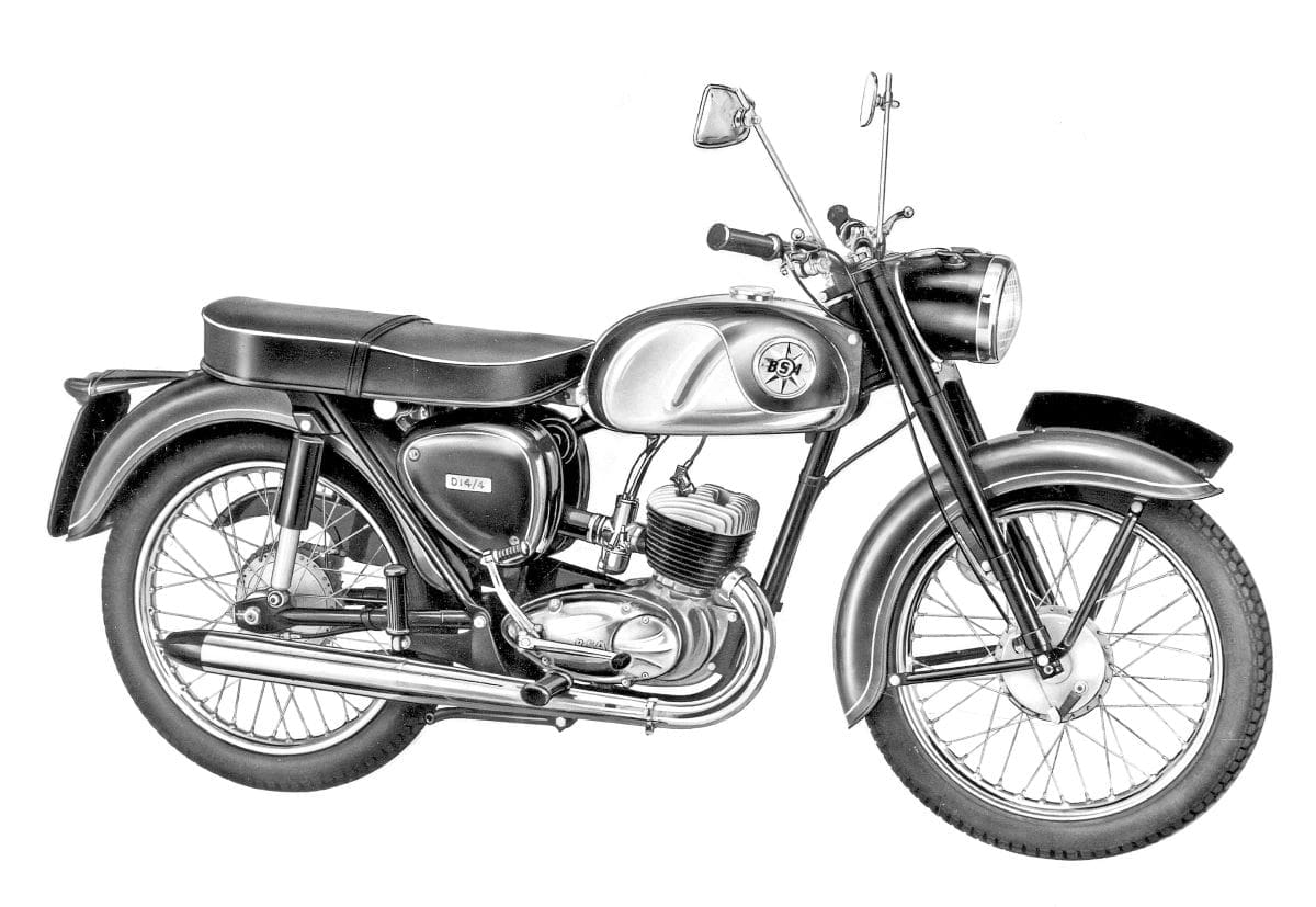 Why BSA's D1 Bantam is more than meets the eye | Classic Bike Hub