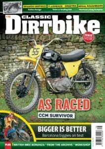 Looking back over 100 years of scrambling | Classic Bike Hub