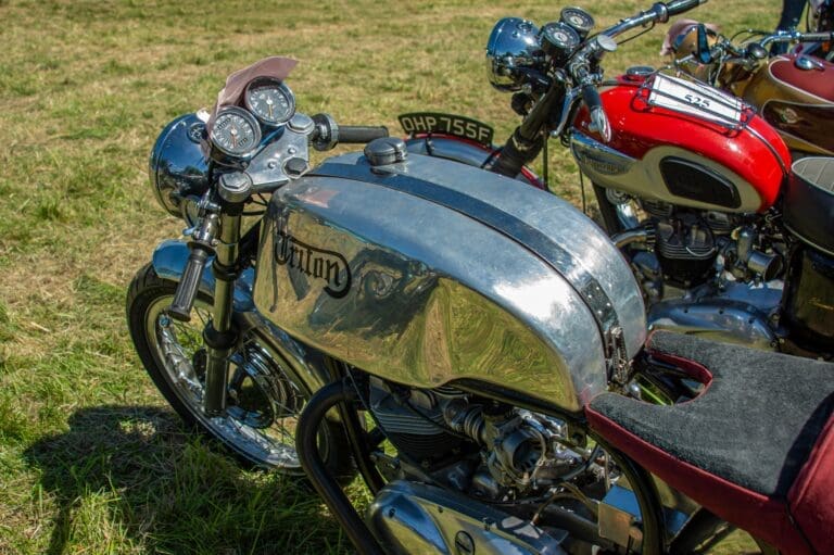 How and why to buy a motorcycle at auction | Classic Bike Hub