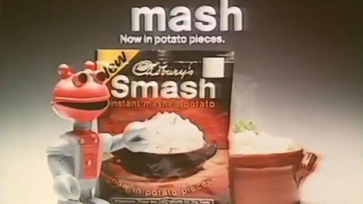 Video: Smashing Success: Classic Smash TV Ads | Best of British Magazine
