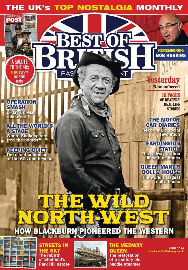 Latest Issue | Best of British Magazine