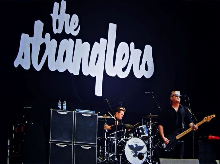 50 years of the Stranglers | Best of British Magazine