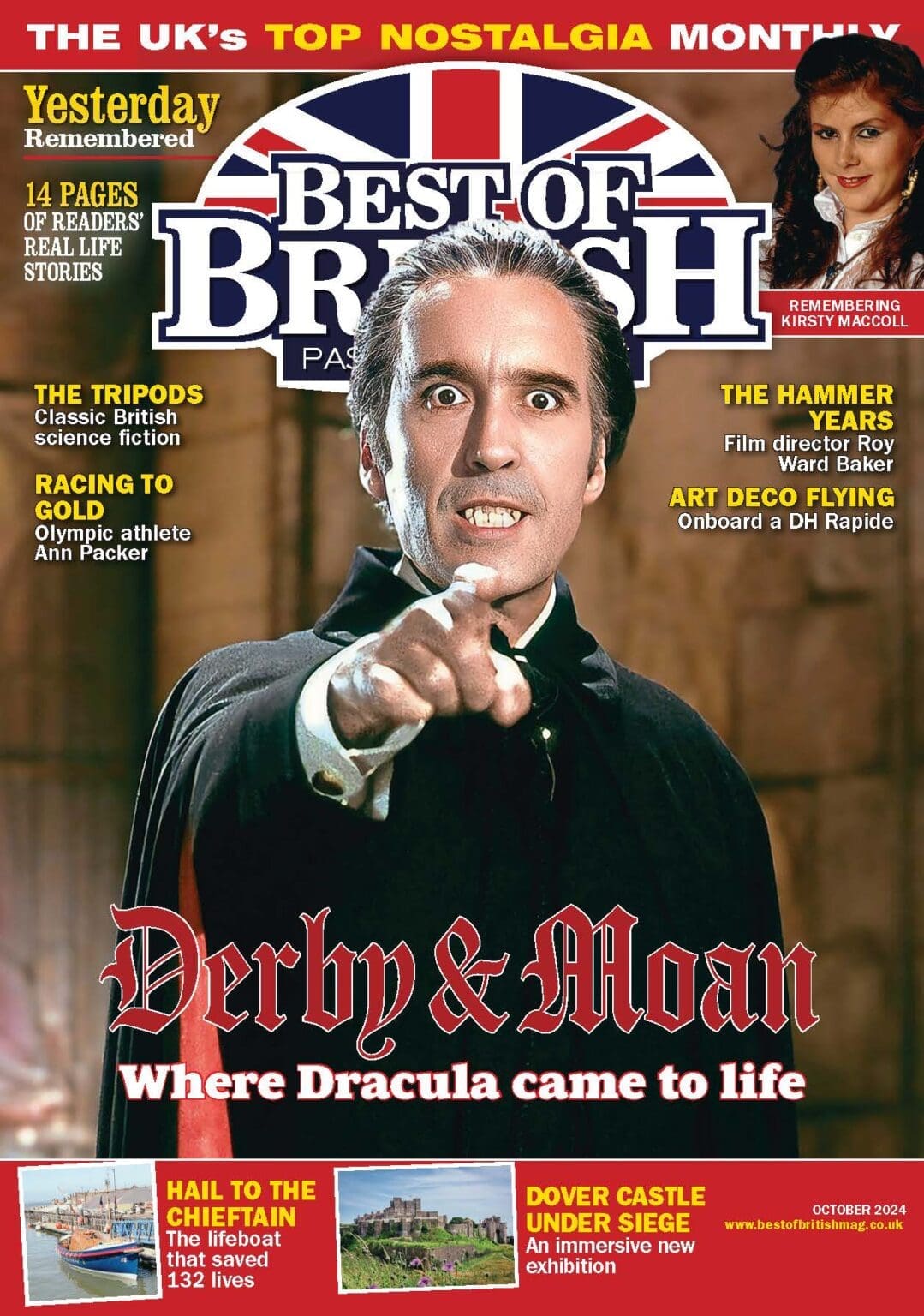 Best of British Magazine