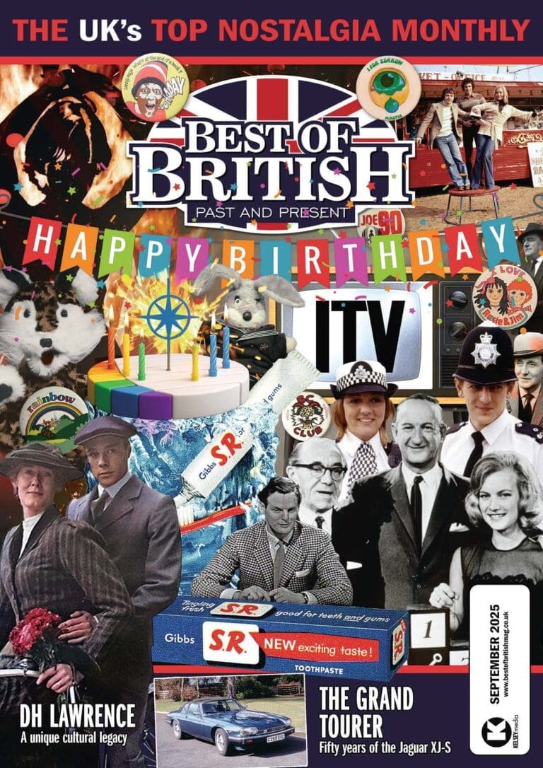 September 2025 | Best of British Magazine