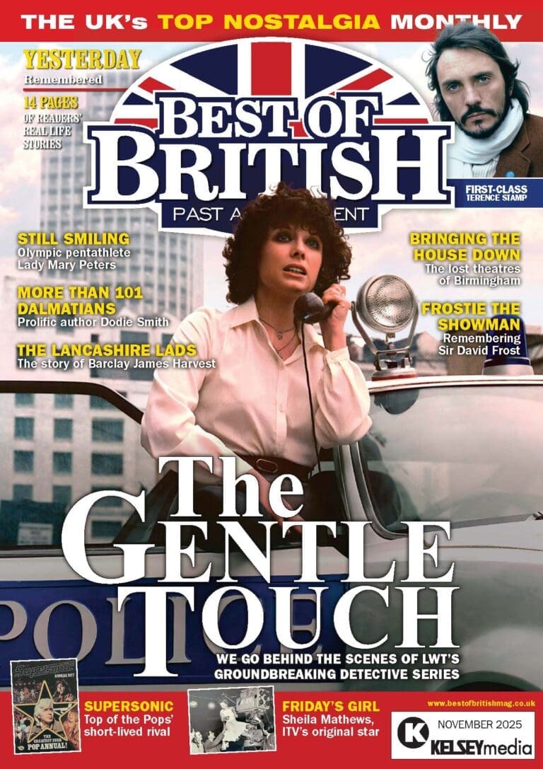Best of British Magazine
