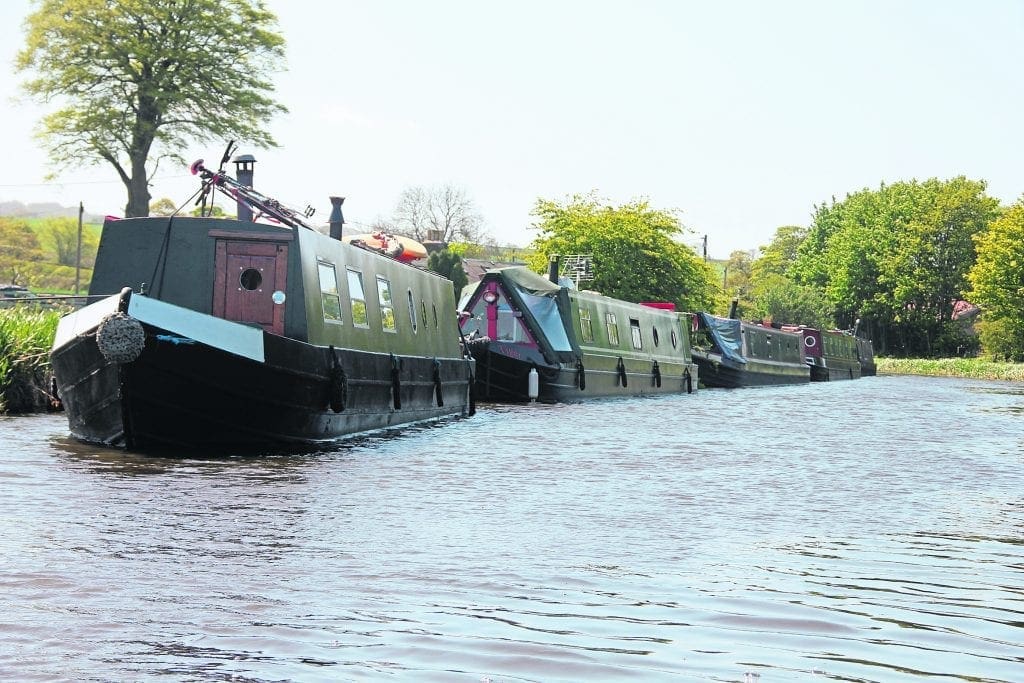 Narrowboat Farm – the future of community-owned moorings in Scotland ...