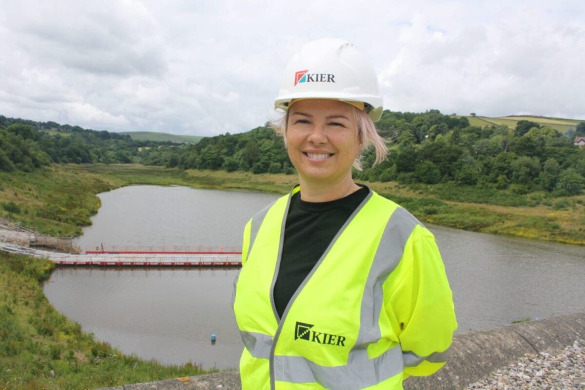 CONSTRUCTION PROJECT STARTS TO RESTORE TODDBROOK RESERVOIR | Towpath Talk