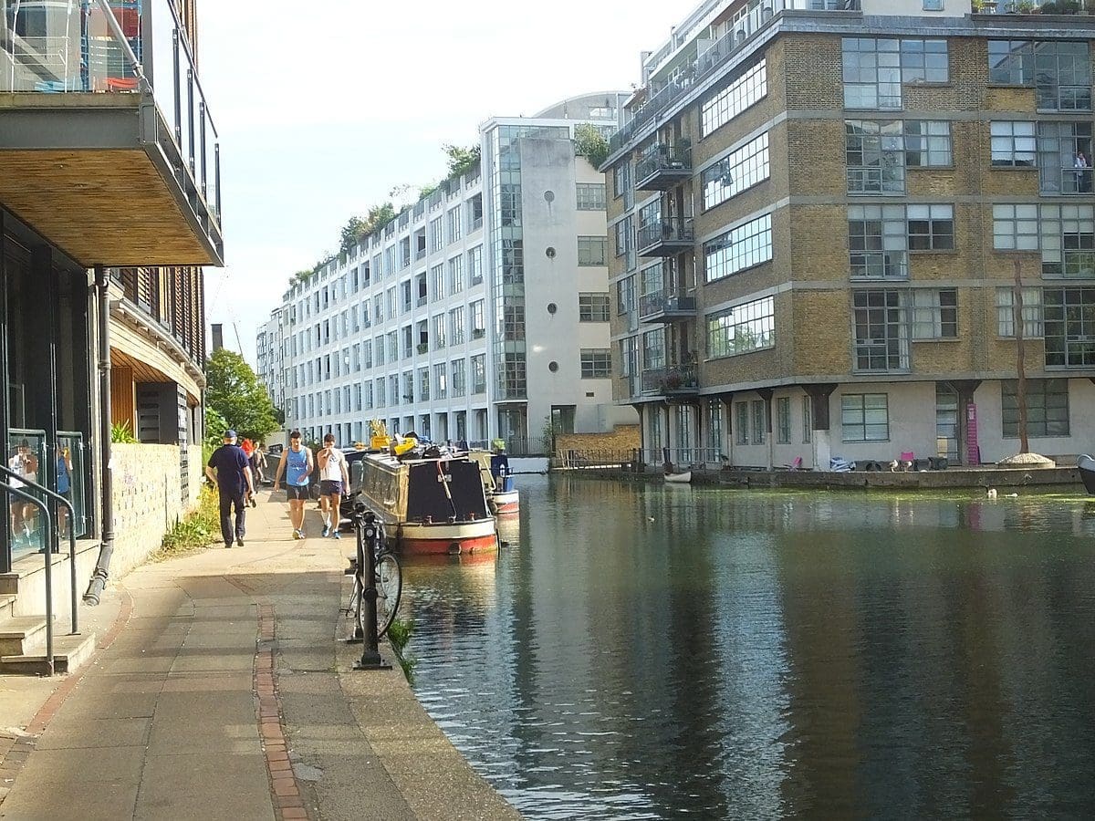 Canal walks and highlights in London | Towpath Talk