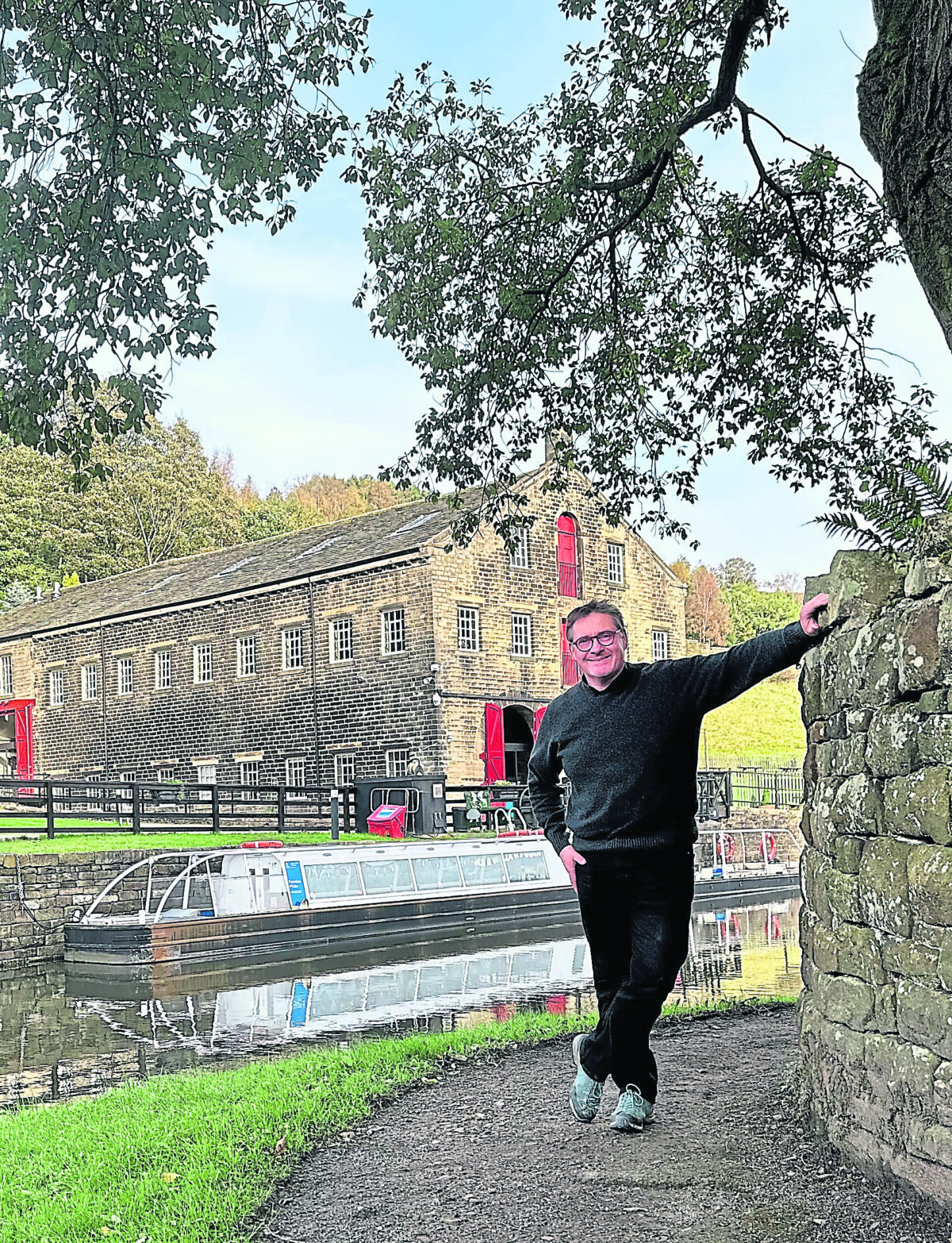 Change of tune for Standedge visitor centre | Towpath Talk