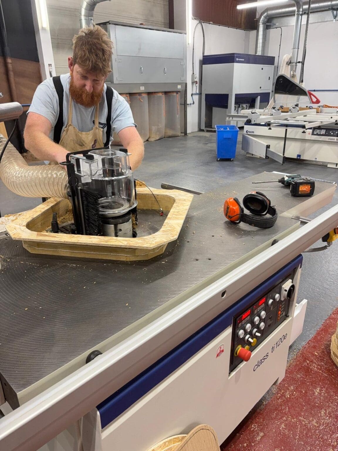 CHARACTERS OF THE CUT: Dan Cluett, Cluett Carpentry | Towpath Talk