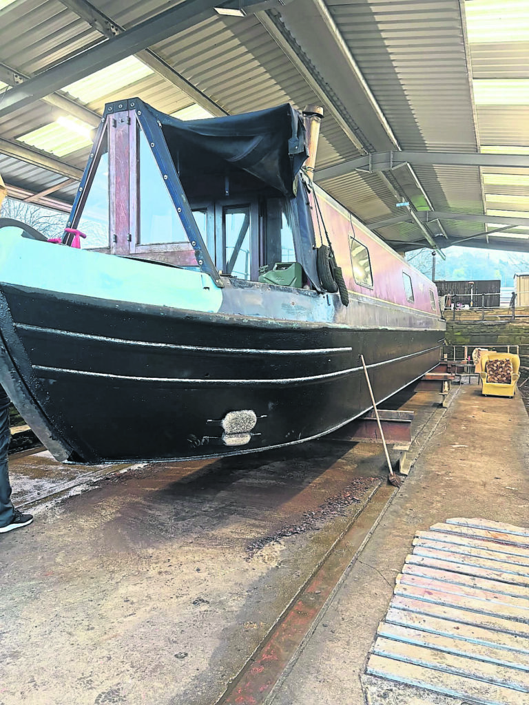 New canal boat joins Scouts’ fleet | Towpath Talk